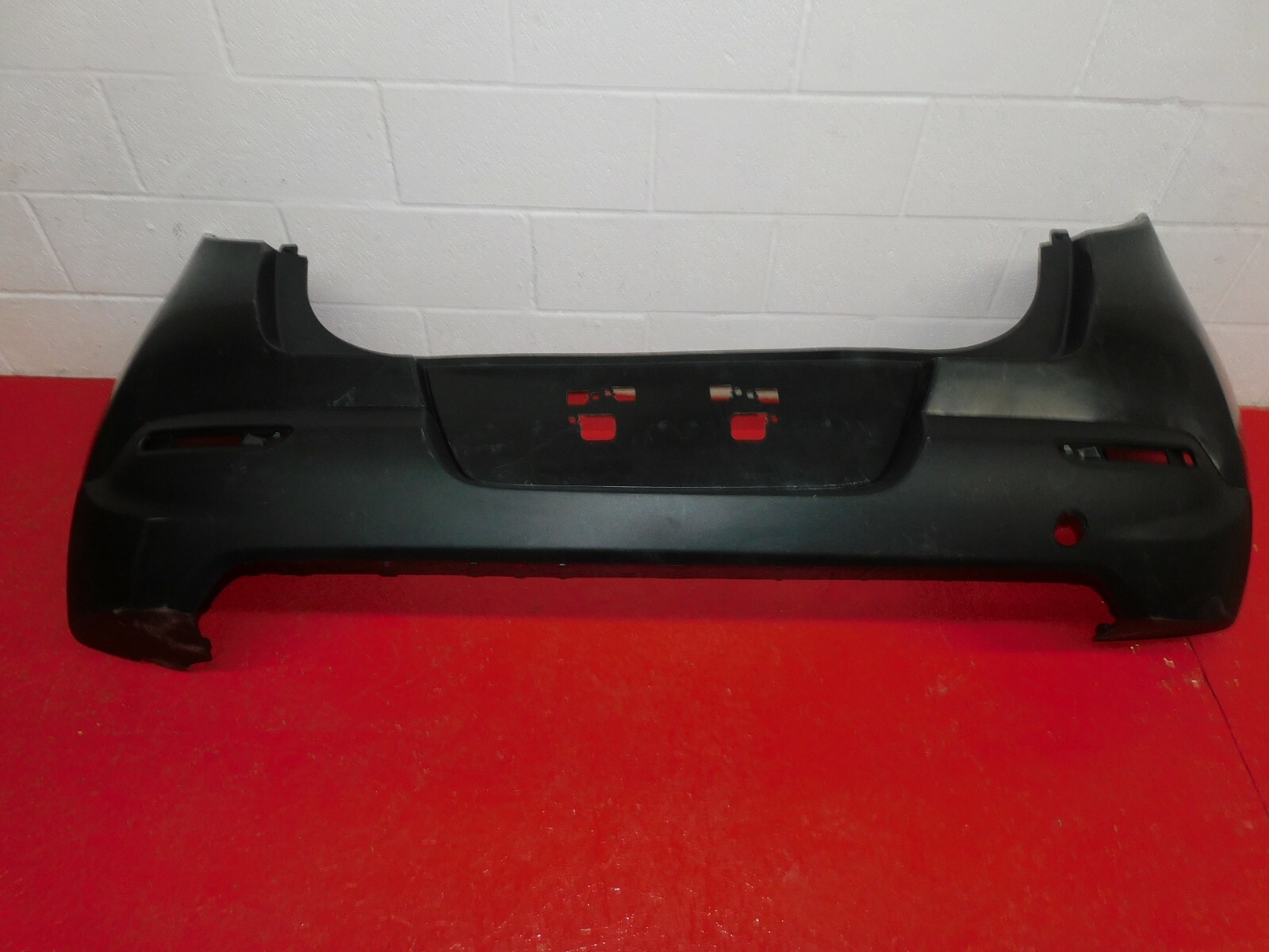 2020 2021 2022 KIA SOUL EX LX CX REAR BUMPER COVER OEM | eBay