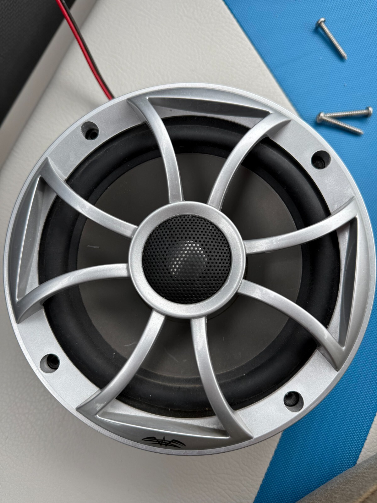 Wet Sounds RECON 6-S RECON Series 6.5" Coaxial Speakers (PAIR ...