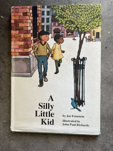 A Silly Little Kid By Joe Feinstein | eBay