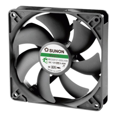 LOT OF 15 PCS SUNON FAN MFC0251V3-000U-G99 12VDC FAN 120X25MM ALARM | eBay