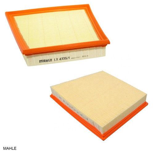 LAND ROVER AIR CLEANER FILTER RANGE VELAR LR092246 LR092258 MAHLE | eBay