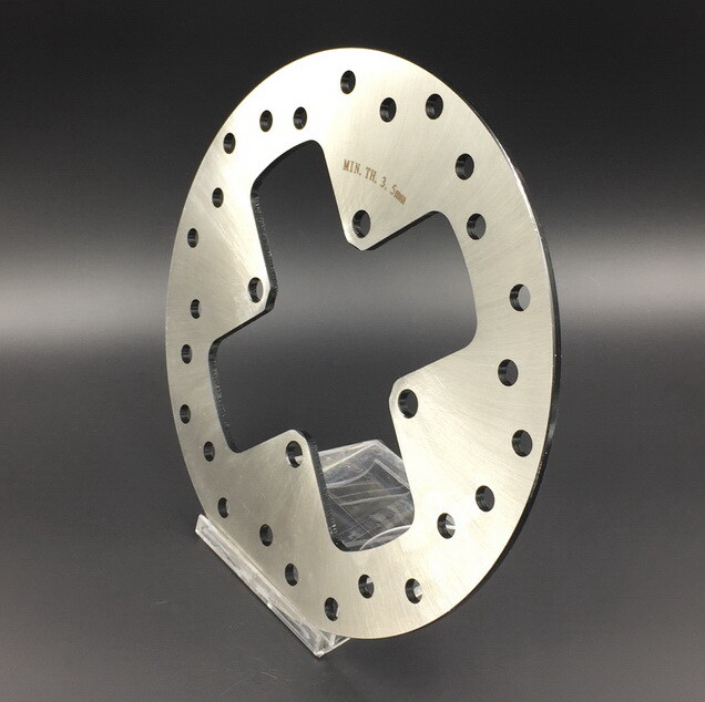 NEW Front Brake Disc Rotor FOR Can-Am OUTLANDER 330 400 500 650 800 ...