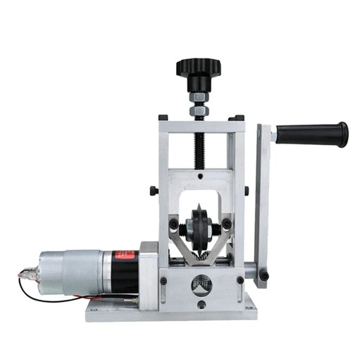 Automatic Electric Stripper Manual Stripper Hand Crank Stripper (with 1 ...