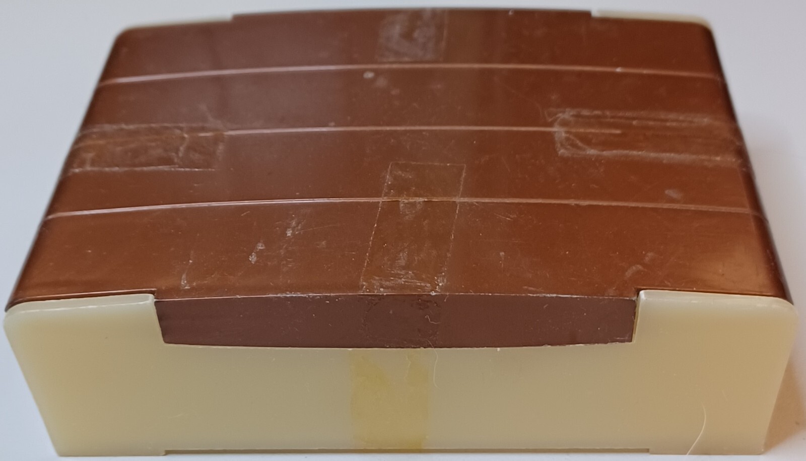 Vtg Hickok Plastic Trinket Jewelry Dresser Box with Lid USA | eBay