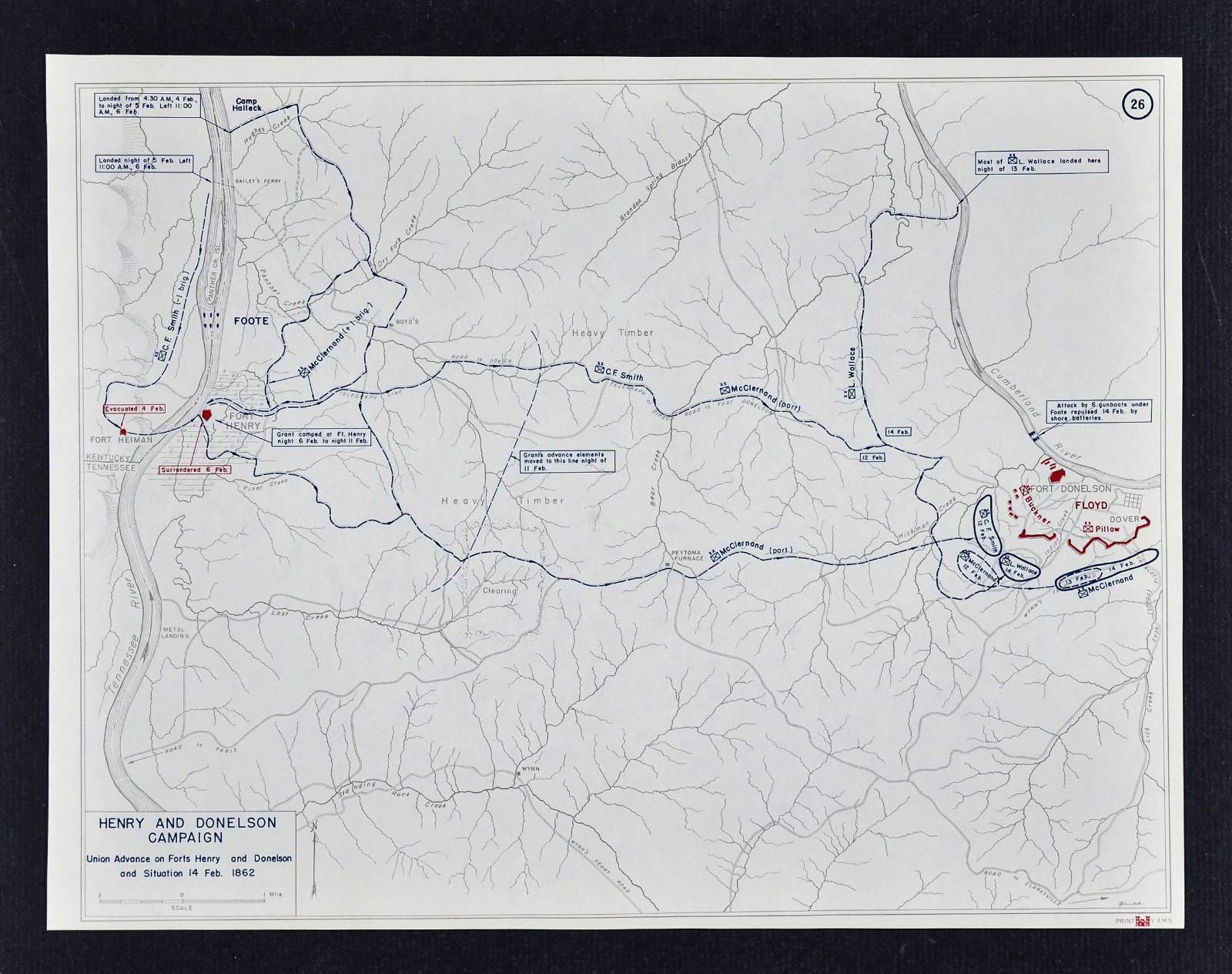 Battle Of Fort Henry