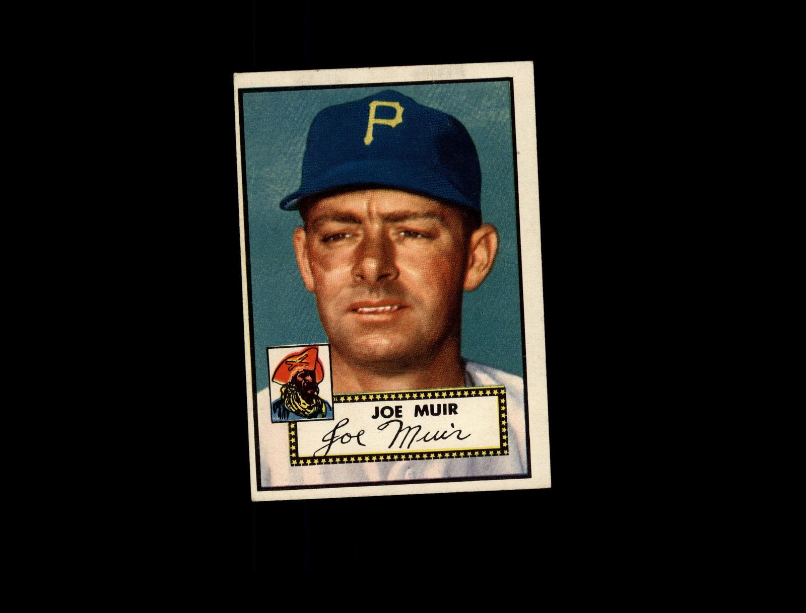 1952 Topps 154 Joe Muir RC EX #D756787 | eBay