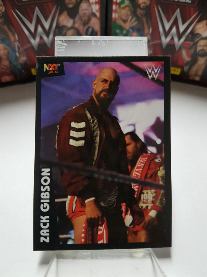 2022 Panini WWE Stickers (208-414) COMPLETE YOUR SET-YOU PICK FROM LIST ...