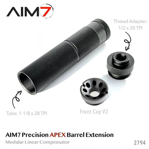 AIM7 Precision APEX-1228C Modular Linear Compensator For AEG GBB ...