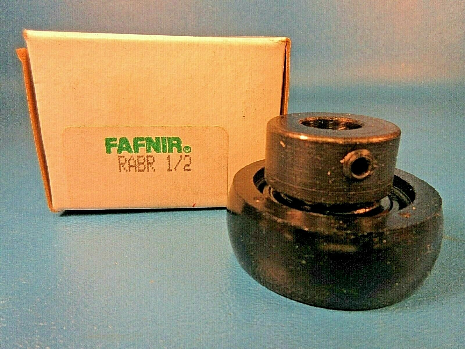 Fafnir RABR 1/2 Ball Bearing Cartridge Unit, Eccentric Collar (Timken ...