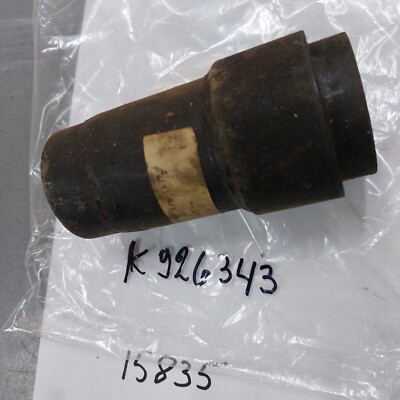 NOS TRACTOR PARTS K926343 SPLINED COUPLING fit David Brown 1200 | eBay