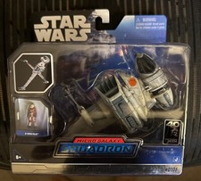 Star Wars Micro Galaxy Squadron B-wing Starfighter