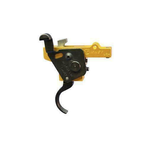 Timney Mauser Featherweight Deluxe Trigger - Yellow (302) for sale ...