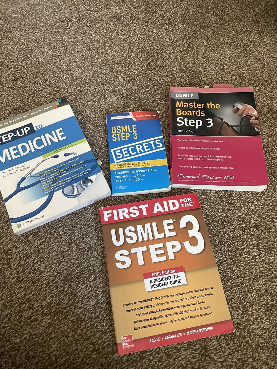 Studying For An Exam Hit The Books