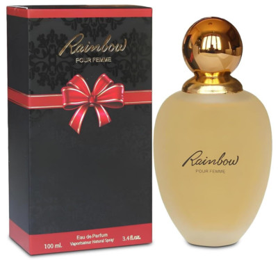 Rainbow Perfume For Women 3.4 fl. oz. EDP By Secret Plus Spray ...