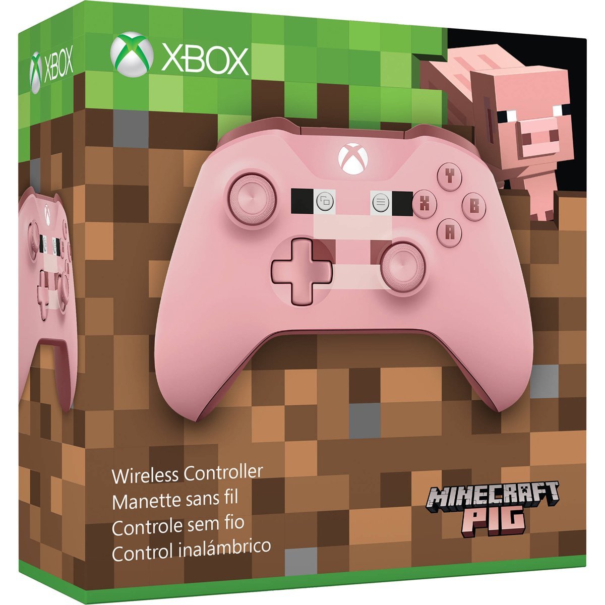 Minecraft Xbox One Controller
