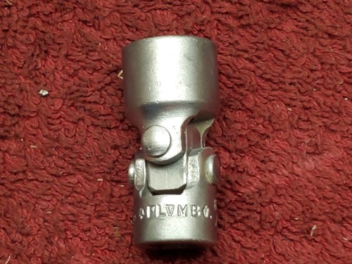 Plomb WF-76 3/8" Drive 5/8" 12-Point Swivel Socket | eBay