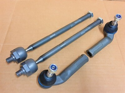 INNER & OUTER TIE TRACK ROD ENDS FOR FORD FOCUS MK3 2012-onwards | eBay UK