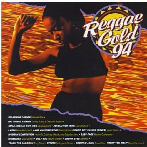 Reggae Gold '94 by Various (CD, 1994) for sale online | eBay