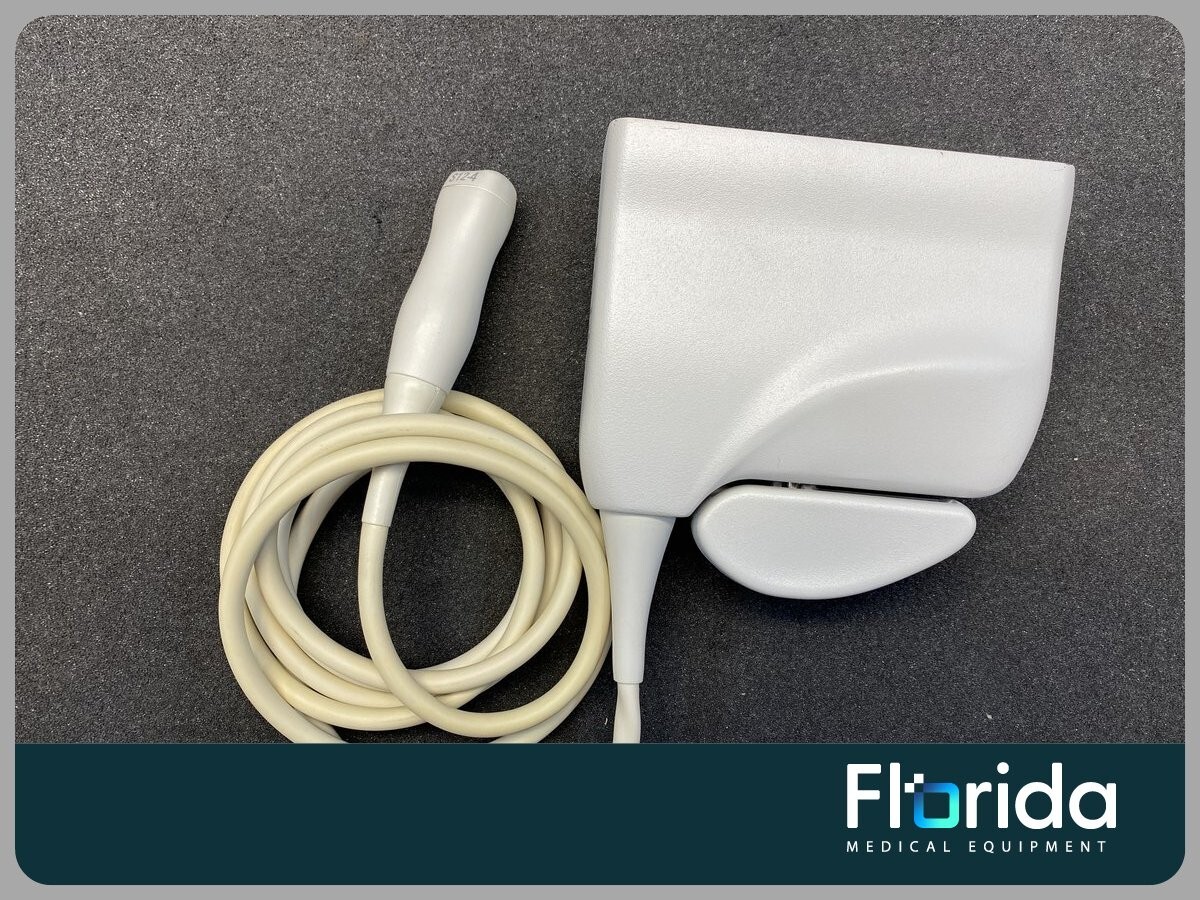 Philips S12-4 Phased Array Sector Ultrasound Transducer Probe ...