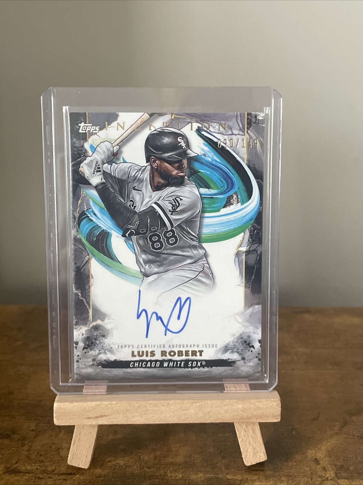 2023 Topps Inception - Base Rookie and Emerging Stars Autographs ...