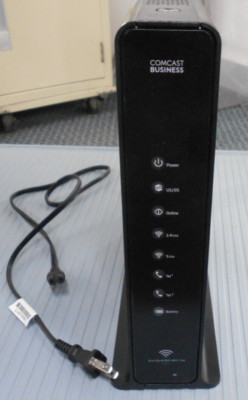 Comcast Business DPC3941-BMCV214-K9 Dual Band Wifi Modem Router | eBay