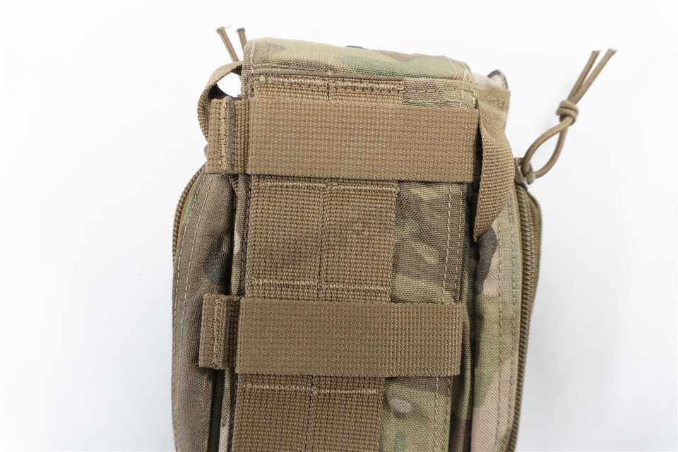 TYR Tactical Medical Pouch Intermediate Cutaway Multicam TYR-MD800 ...