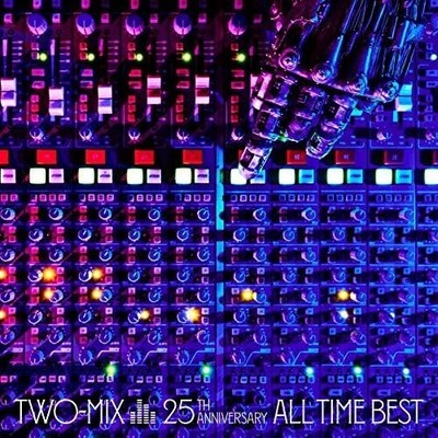 CD Neu TWO-MIX-TWO-MIX 25th Anniversary ALL TIME BEST - JAPAN 2 | eBay.de