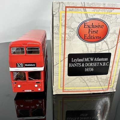 EFE 1/76 Scale 16536 - Leyland MCW Atlantean Hants & Dorset R320 ...