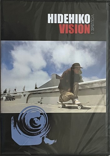 Hidehiko Vision: Volume 1 (DVD, 2008) Hidehiko Fujiwara. ***NEW*** | eBay