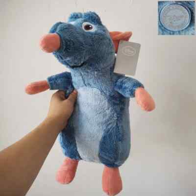Disney Ratatouille Remy Rat Soft Plush Stuffed Animal Toy Large 40cm ...