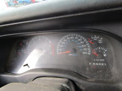 Speedometer DODGE DURANGO 99 | eBay