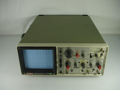 Oscilloscopes - Hitachi Oscilloscope