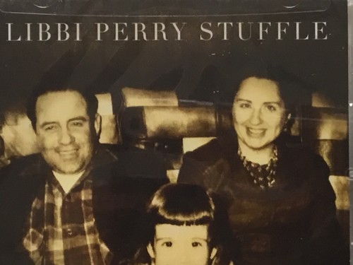 The Perrys LIBBI PERRY STUFFLE Journey 2011 SEALED CD Southern Gospel ...