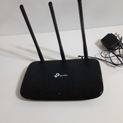 Tp - Link Router TL-WR94ON Ver 6.6, 450Mbps Wireless N Router | eBay