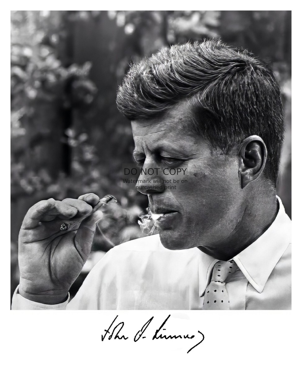 Obama Smoking Weed Poster