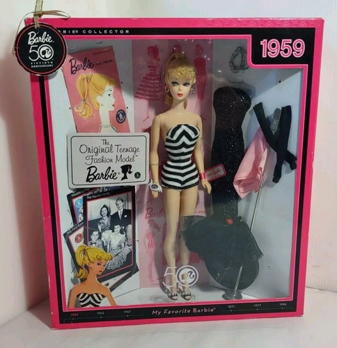 Collector 1959 Barbie Doll for sale online | eBay