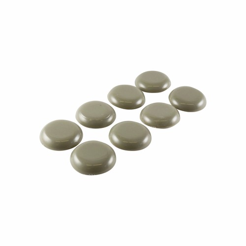 Surface Gard 25mm Round Self Adhesive Sliders - 8 Pack | eBay Australia