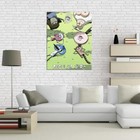 V3437 The Regular Show Characters Funny Cartoon Art Decor WALL POSTER ...