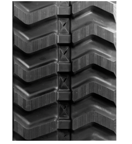 DITCH WITCH Rubber Track SK-755 SK-900 SK-1050 SK-752 SK800 230X72X44 ...