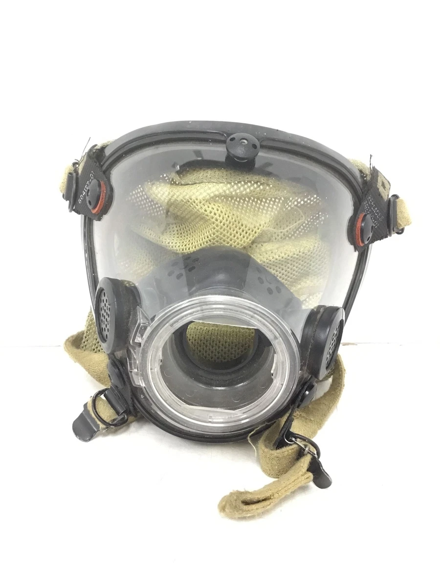 Firefighter Scba Mask