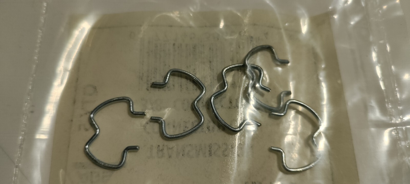 Transmission line retaining clips 3/8 tube 5pc, FREE shipping | eBay