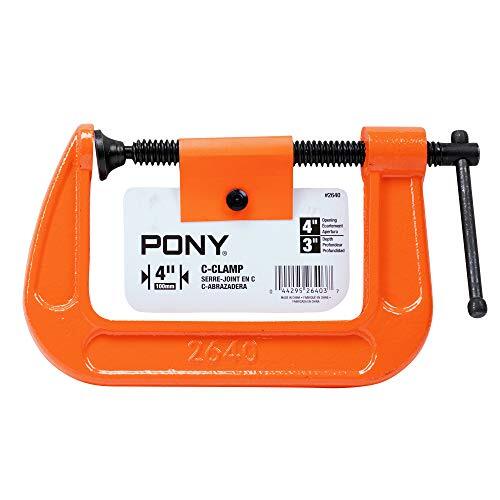 Pony Jorgensen 2640 C-Clamp 4-Inch | eBay