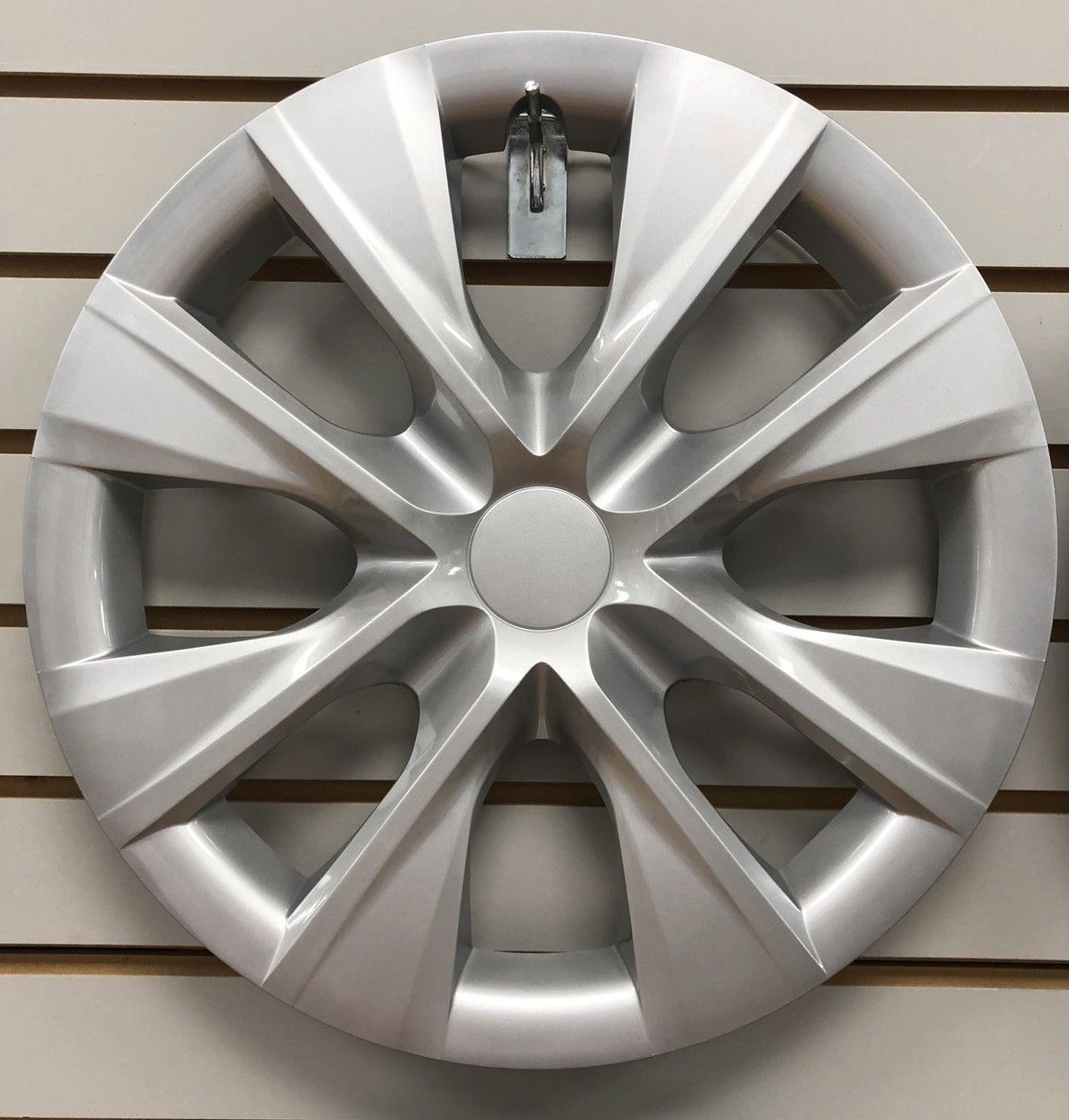 SET of 4 NEW 15" Hubcap Wheelcover that fits 2014-2018 TOYOTA COROLLA ...