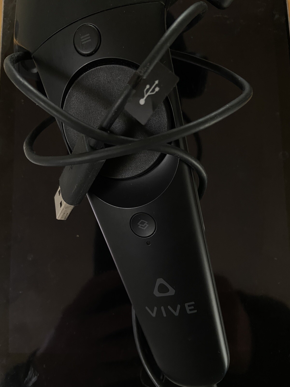 HTC Vive VR Controller for Virtual Reality Headset with cable. model ...