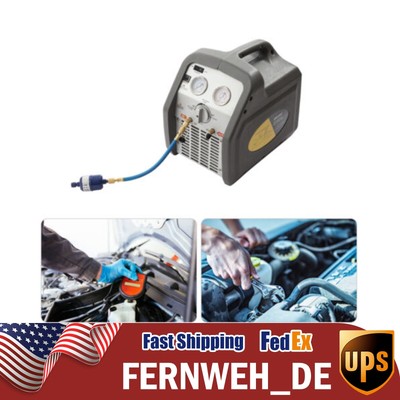 Recovery Units - Portable Refrigerant