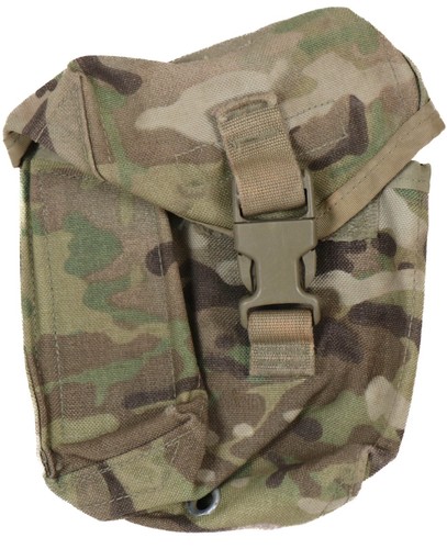 US Military IFAK Individual First Aid Kit Pouch OCP Multicam Army Molle ...