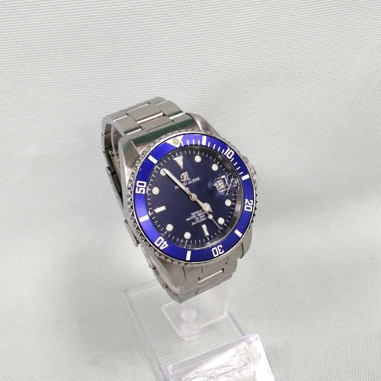 Mario Alessi Mmw-267 Watch for sale online | eBay
