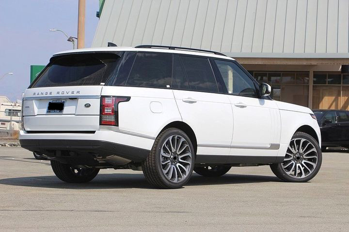22” WHEELS RIMS FOR RANGE ROVER SPORT HSE SUPERCHARGED LAND ROVER SPORT ...