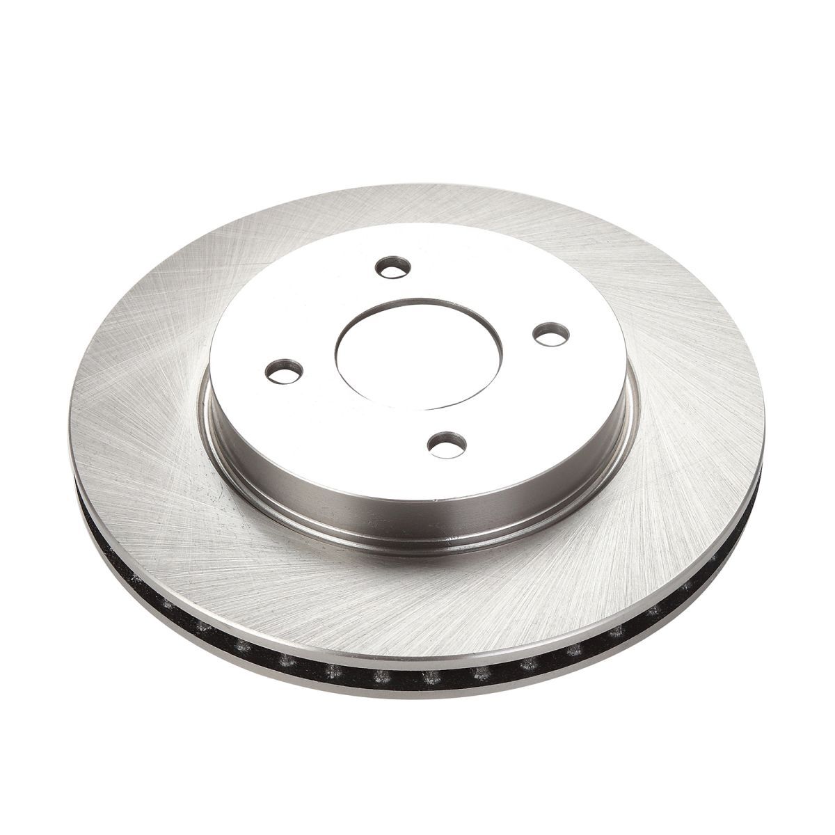 Front Disc Brake Rotor LH & RH Kit Pair Set of 2 for Nissan Versa New ...