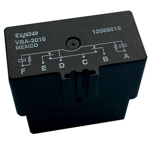 1Pce VBA-2016 Automobile Door Relays 6Pins 12088519 | eBay